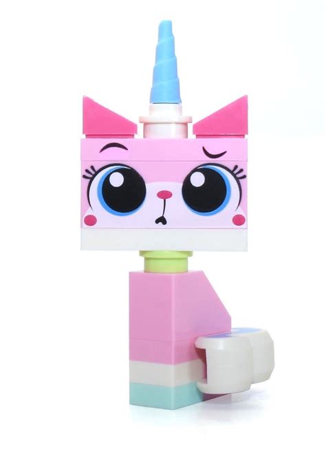 Lego Movie Characters Unikitty