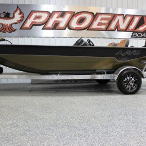 Avid Boats Nashville Marine