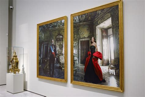 Los Imponentes Retratos De Los Reyes Firmados Por Annie Leibovitz Que