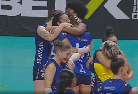 Abel Moda Vôleibrusque Vence E Está De Volta à Elite Da Superliga