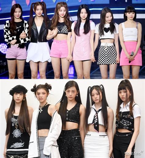 하이브 르세라핌·뉴진스 나란히 성상품화 논란법적 대응 종합