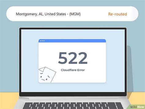 Everything You Need To Know About Error Code 522 Full Guide
