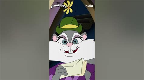 Animaniacs Slappy Returns Hulu Shorts Youtube