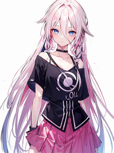 Ia ｜ai Art Lora Model Pixai