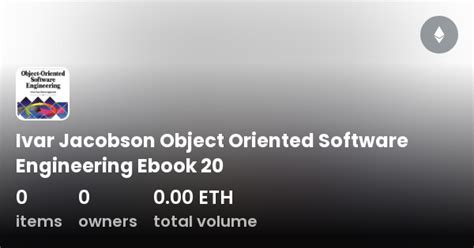 Ivar Jacobson Object Oriented Software Engineering Ebook 20