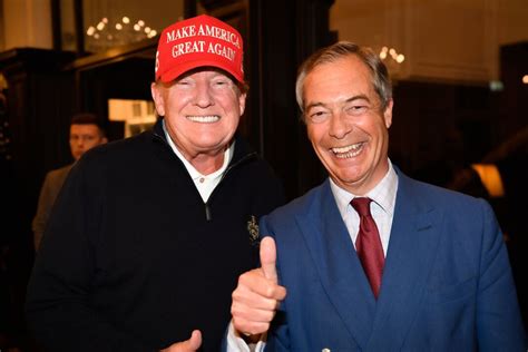 How Donald Trump Victory Is A Huge Coup For Britain And What Role