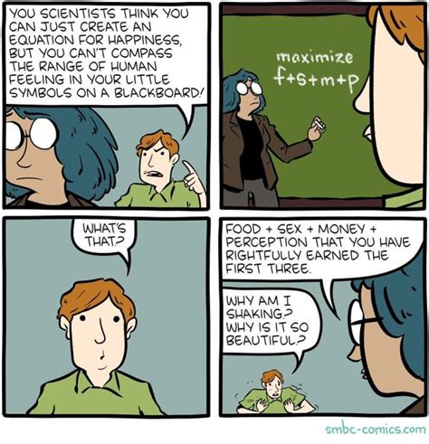 Saturday Morning Breakfast Cereal Equation R Internetcomics