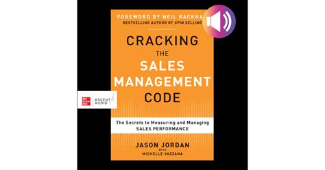 Cracking The Sales Management Code Video