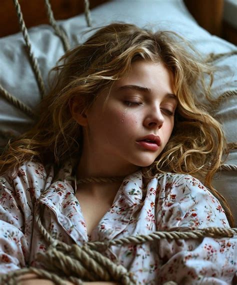 Chloe Moretz Captured By Pirates 01 By Lizardino On Deviantart
