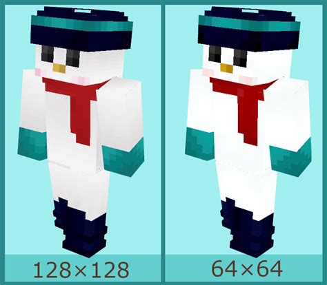 おらふくん（ドズル社） マイクラスキン【ゲーム実況者】 ユエリカ