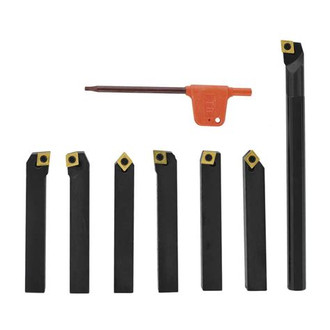 Stružni noži HM 8 mm 6 1 Set