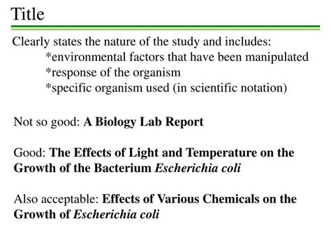 Ppt Hypothesis Driven Science Powerpoint Presentation Free Download
