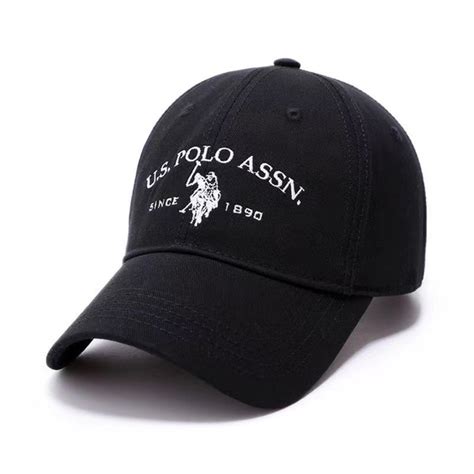 Бейсболка Us Polo Assn купить с доставкой по выгодным ценам в