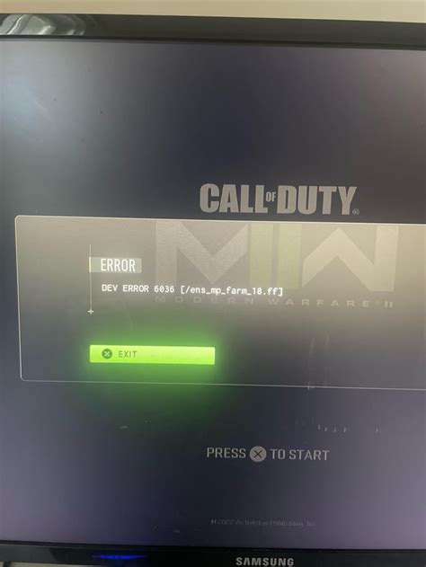 I Am Getting This Error Unknown File Version Rbattlefield2042