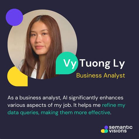 Semantic Visions On Linkedin Ai Ai Insights Businessanalytics Aiinnovation Technologyimpact