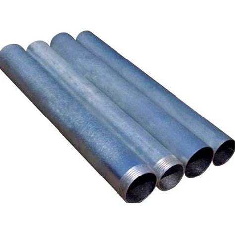 Round Galvanised Iron Pipe At Rs 48 Kilogram In Nashik ID 15996169712