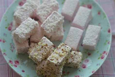 Marias Salt og Søtt: Marshmallows