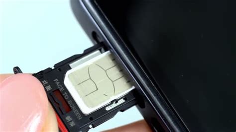 20 Inserting A Sim Card Stock Videos And Royalty Free Footage Istock