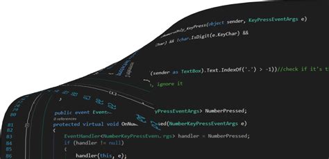 Custom Textbox With Custom Numbersonly Property And Event C