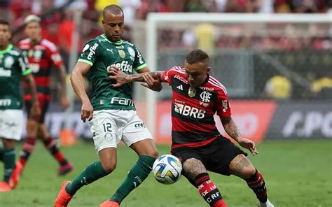 Palmeiras e Flamengo estão garantidos no Mundial de Clubes de Sinal News