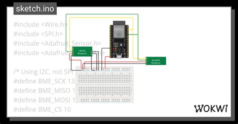 wokwi online esp32 stm32 arduino simulator