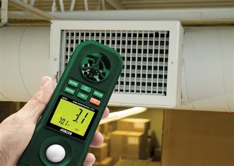 Buy Extech En300 5 In 1 Environmental Meter With Measurements Mega Depot