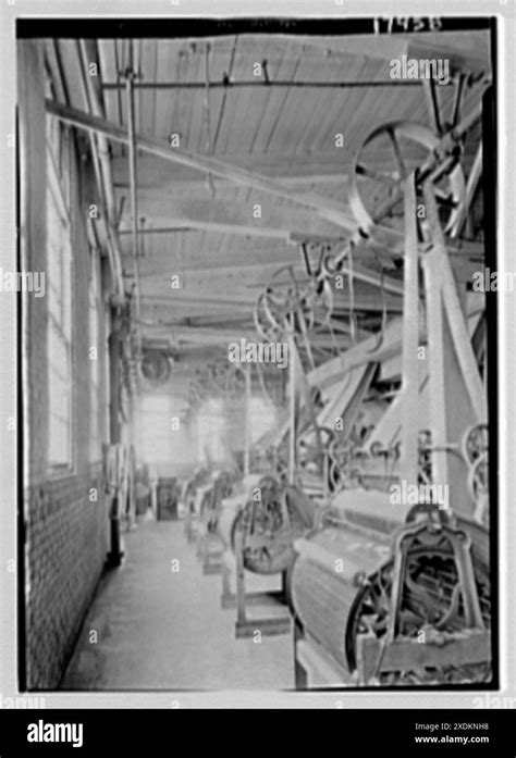 Ware Shoals South Carolina Cotton Seed Linting Gottscho Schleisner