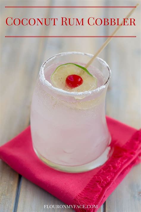 Recipe Drinks With Coconut Rum Indonesian Food Recipes