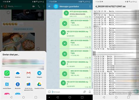 Cómo Puedo Guardar Un Chat De Whatsapp Fácilmente