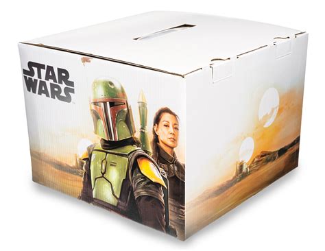 Mystery Boxes Star Wars Boxes Stylin Boxes