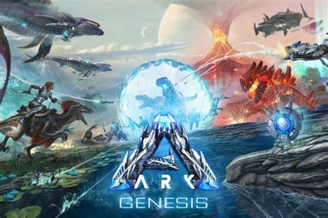 Ark Genesis Part 1 Review Ark Revisited Gideons Gaming