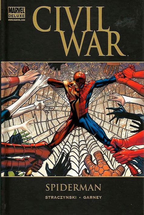 Civil War Comics комикс Гражданская война Марвел Громадянська війна