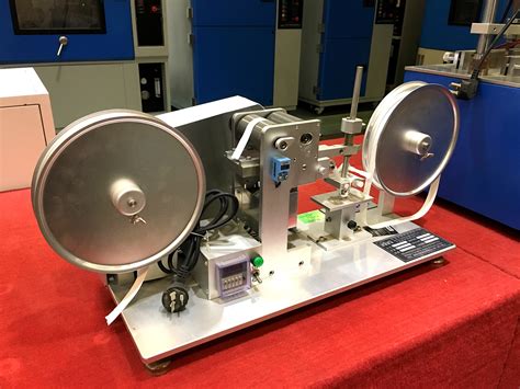 Rca Abrasion Wear Tester For Surface Coating Samples Astm F2357 04