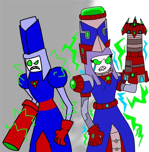 Synthea Generations By Botres On Deviantart
