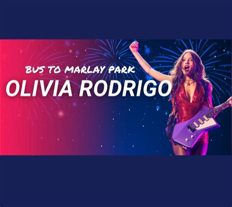 Olivia Rodrigo Slane Navan Concert Buggy