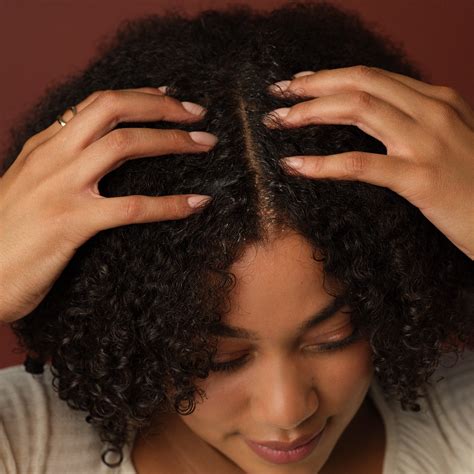 Deep Scalp Detox Exfoliator And Cleanser For Curly Hair Pattern Beauty