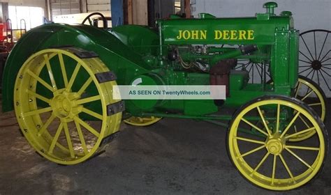 John Deere Ao Unstyled Orchard Grove Tractor Ie A Ar Aos Ao Bo
