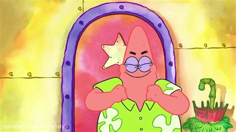 کارتون پاتریک ستاره ای و باب اسفنجی دوبله فارسی