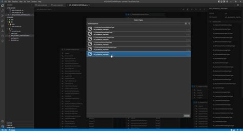 Importing An External Data Model Using Cds Graphical Modeler For Visual