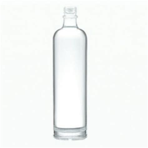 Spirit Bottles 750 Ml Wilk Glass