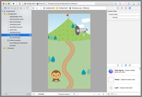 【swift】spritekitの使い方。シーンを重ねて表示する。 swift 2 2、xcode 7 3 はじはじアプリ体験メモ