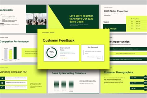 Sales Data Powerpoint Presentation Template Incl Revenuegrowth