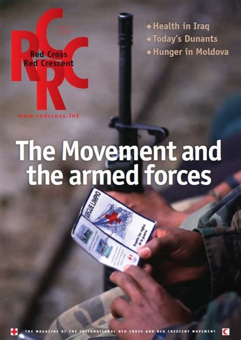 2008 Issue 3 Red Cross Red Crescent