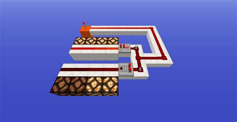 Point Redstone 7 Le Comparateur Minecraft France
