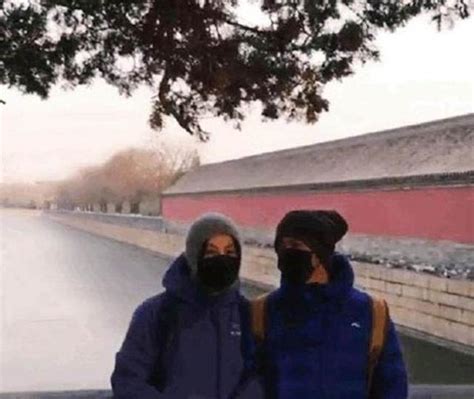 王菲私人小號曝光與謝霆鋒遊玩合影 每日頭條
