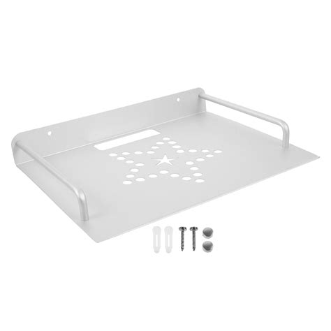 Howish Stb Box Stand Wall Mount Shelf Aluminum Bracket Component