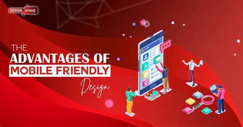 Advantages Of Mobile Friendly Design Web Development Company