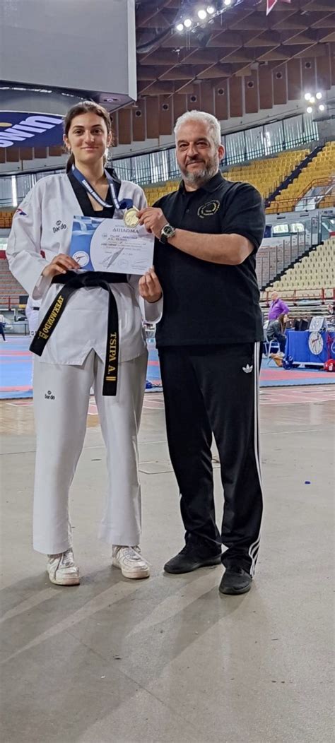 ΤΑΕΚΒΟΝΤΟ ΠΑΝΕΛΛΗΝΙΟ ΠΡΩΤΑΘΛΗΜΑ ΝΕΩΝ ΓΥΝΑΙΚΩΝ Fokeas