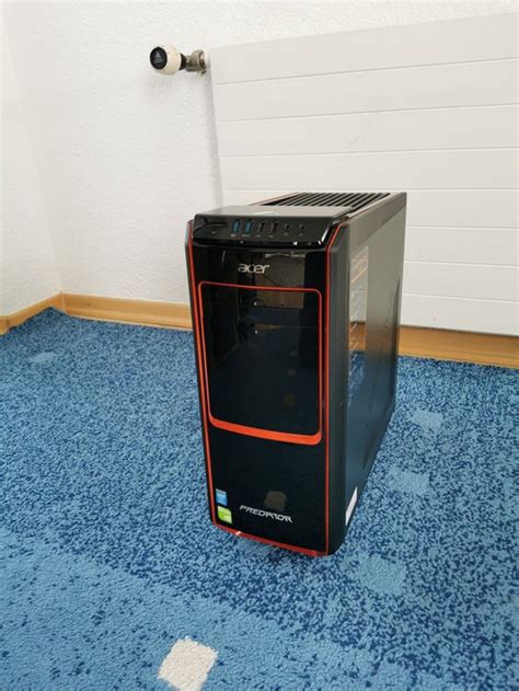 Acer Predator G3 | Kaufen auf Ricardo