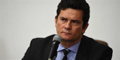 Sergio Moro Renuncia Como Ministro De Justicia En Brasil